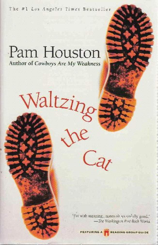 Waltzing the Cat: Houston, Pam: 9780671026370: Amazon.com: Books