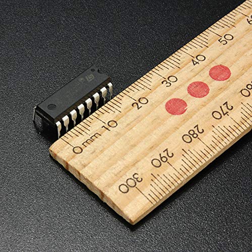 L293D L293 L293B DIP/SOP Push-Pull Controlador de motor paso a paso de ...