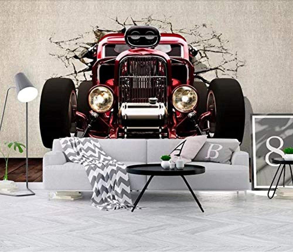 Hot Rod Cars Wallpaper With Borders