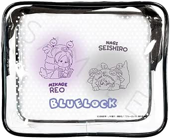 Amazon.co.jp: Blue Rock TV Anime Mocho SB Seijiro Mikage Reio Vol. 3 ...