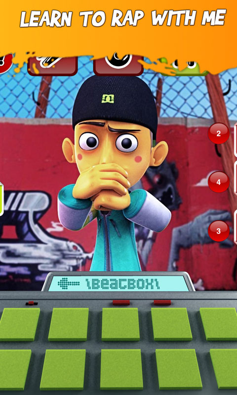 Talking Rapper Free - App on the Amazon Appstore