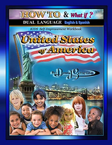 Amazon.com: HOW TO & What If? United States of America: Dual Language ...
