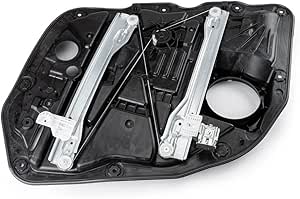 Amazon.com: FANHAY Front Left Driver Side Power Window Regulator and ...