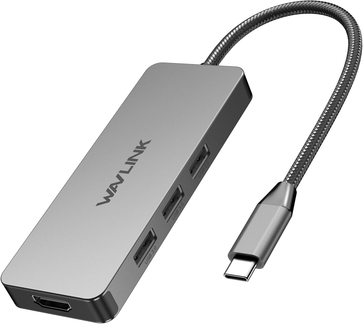 Amazon.com: USB C Adapter for MacBook Pro/Air M1 M2 M3 2021 2020 2019 ...