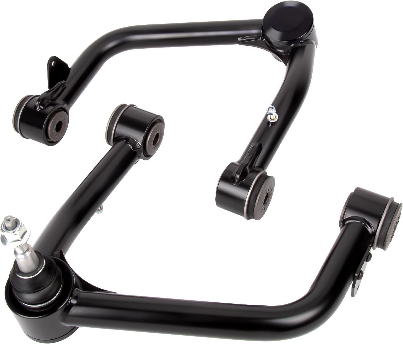 Amazon.com: dynofit 2-4" Lift Upper Control Arms/UCAS Compatible with ...