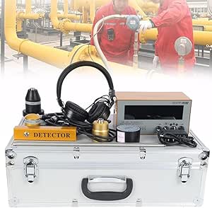 Underground Water Leak Detector - Advanced Leak Detection Equipment ...