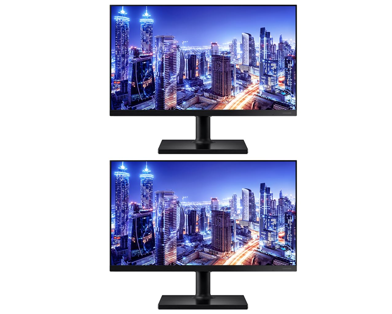 Amazon.com: SAMSUNG T45F 27-inch 1080P FHD Borderless IPS LCD ...