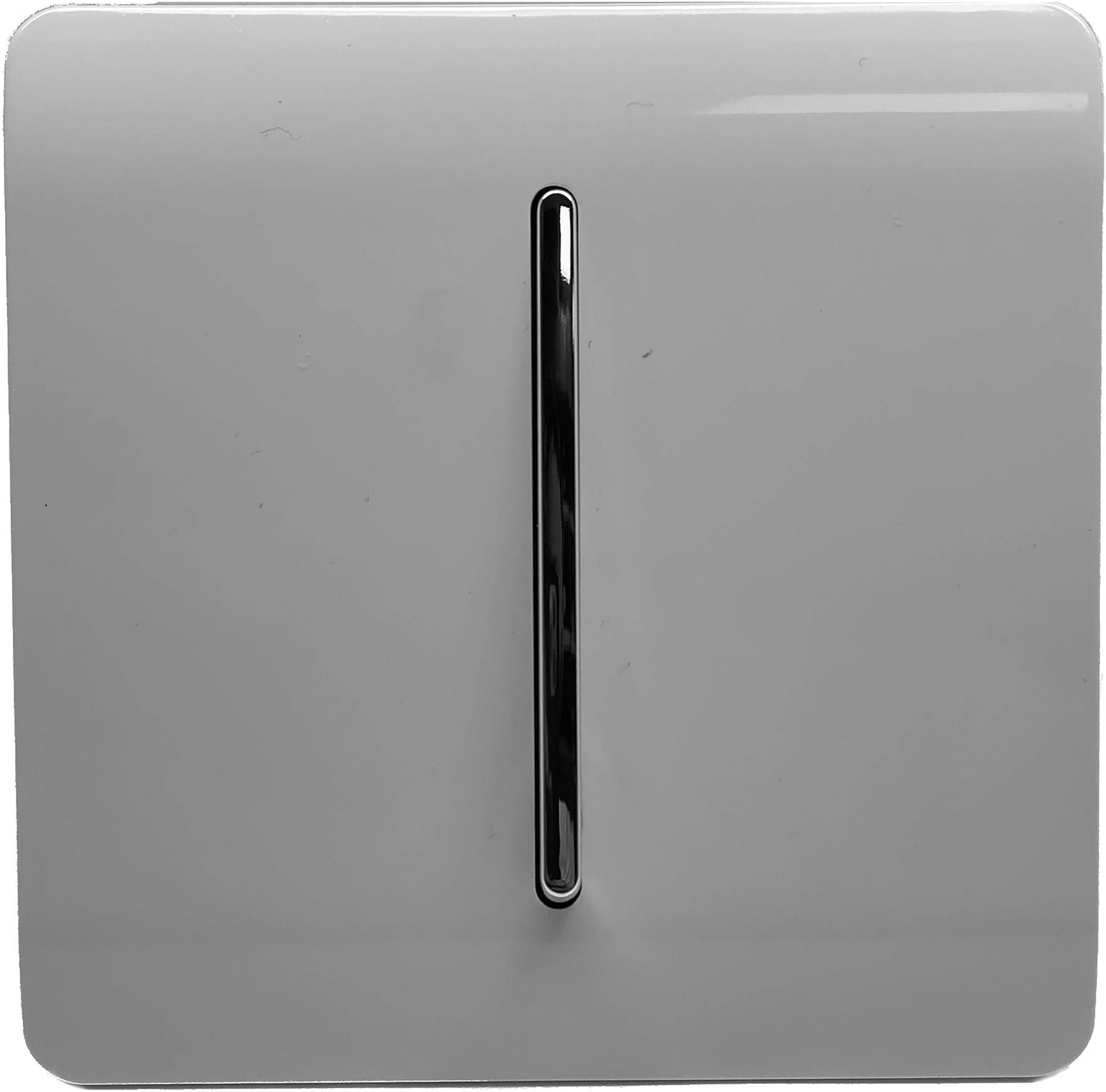 Crabtree 5170 Wide Rocker Light Switch 10Amp Single Gang - 1 Or 2 Way ...