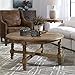 Amazon.com: Uttermost Samuelle Reclaimed Wood Coffee Table : Home & Kitchen