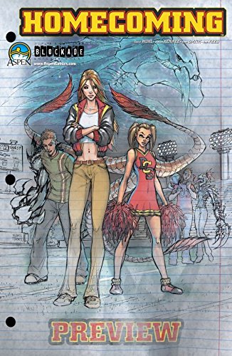 Amazon.com: Homecoming: Preview eBook : Wohl, David, Lobdell, Scott ...