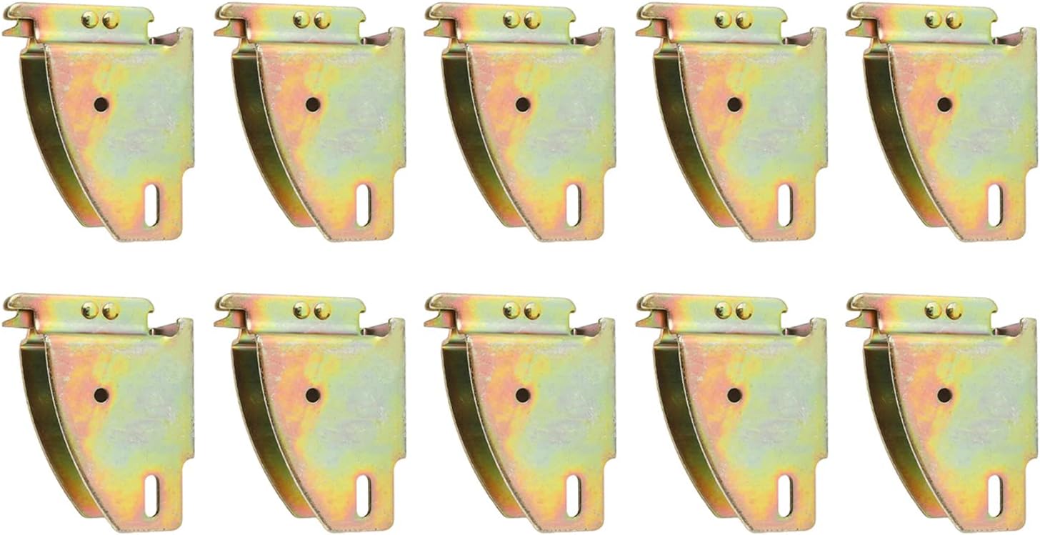 Amazon.com: skyehomo 10 Pack E Track Wood Beam Socket Fittings,Wood ...