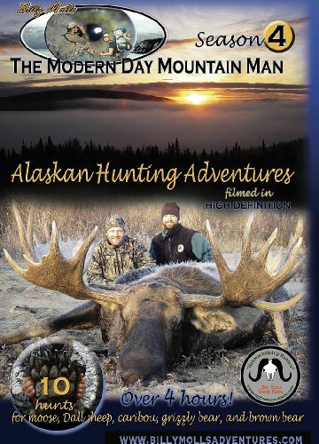 Amazon.com: Season 4, The Modern Day Mountain Man: Alaska hunting for ...