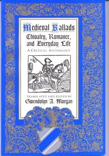 Medieval Ballads (1996-10-01): Unknown: Amazon.com: Books