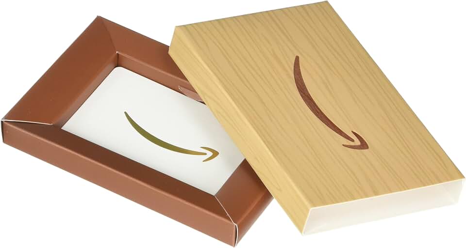 Amazon.com: Gift Box: Gift Cards