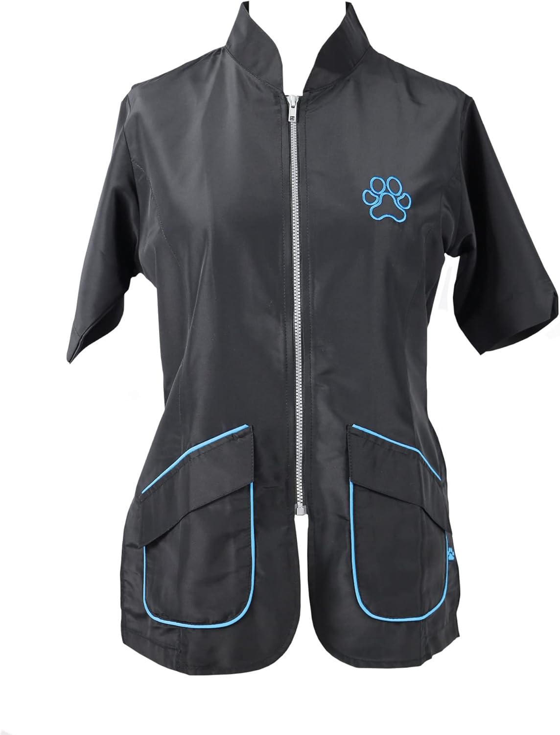 Groomers Unisex Mandarin Collar Jacket | Smart Professional Dog ...