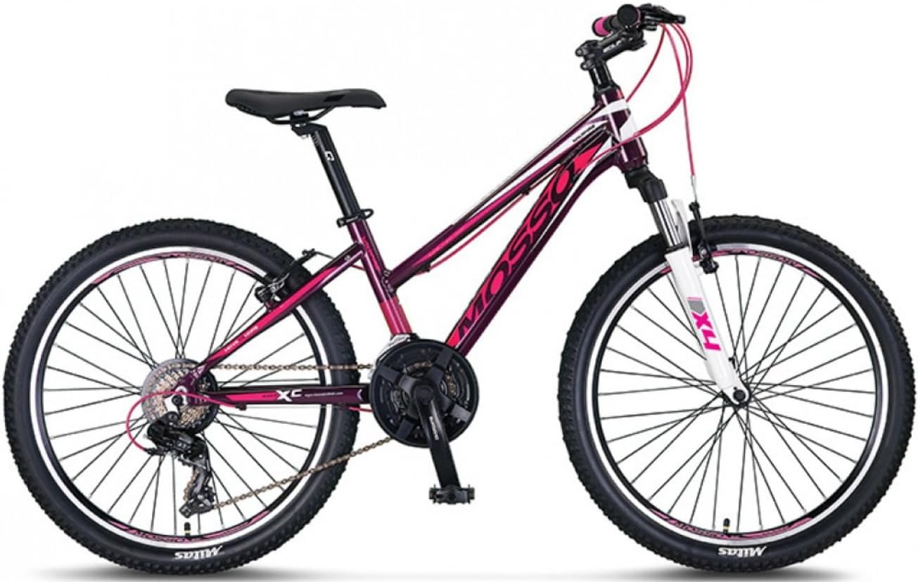 Mosso Wildfire 27.5 JANT 21 VİTES HİDROLİK Disk 16K Kadın Dağ Bisikleti ...