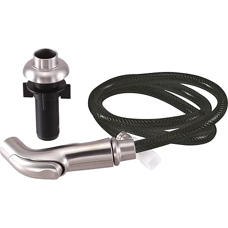 Delta Peerless Foundations Kitchen Side Sprayer and Hose Assembly ...