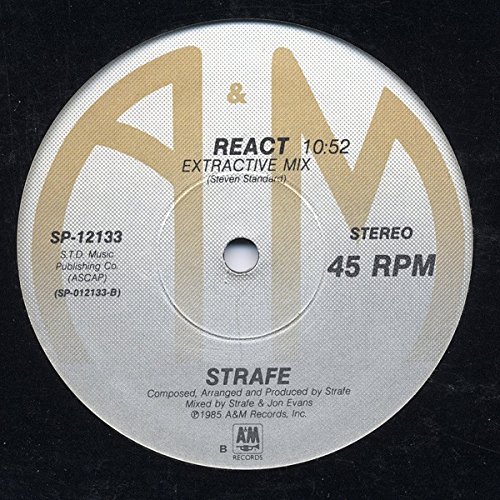 Amazon.com: React: CDs & Vinyl