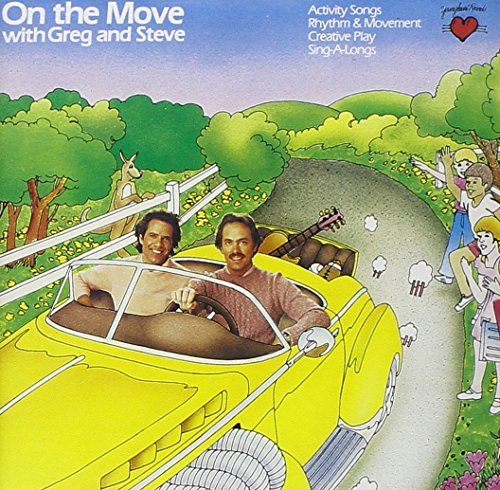 On the Move By Greg & Steve (2000-04-05) - Amazon.com Music