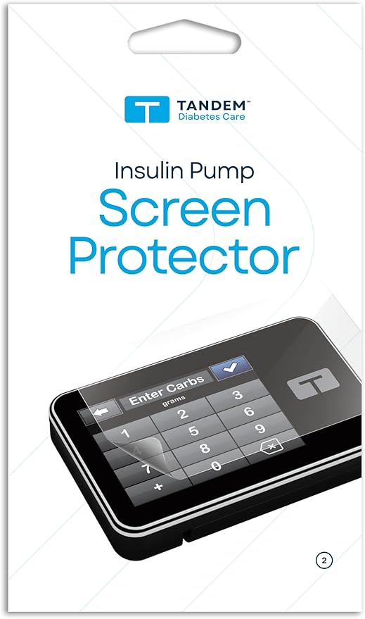 Amazon.com: Tandem Pump Screen Protectors : Cell Phones & Accessories