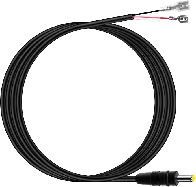 Amazon.com: Yoizyfree Trail Camera Power Cord, 4.0x1.7mm DC External ...