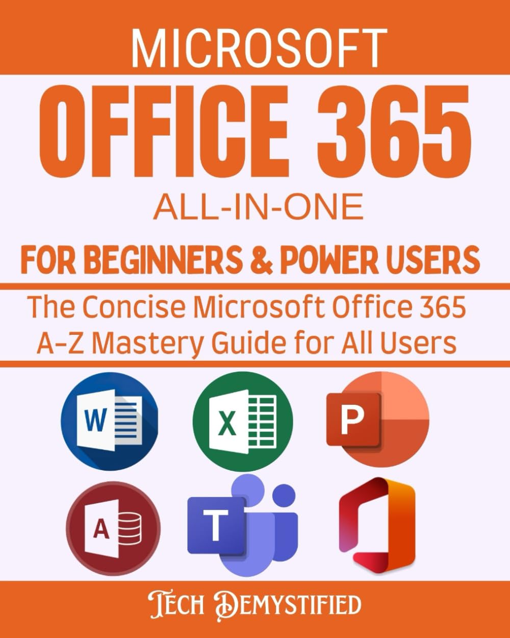 Microsoft Office 365 All In One For Beginners And Power | Desertcart Kenya
