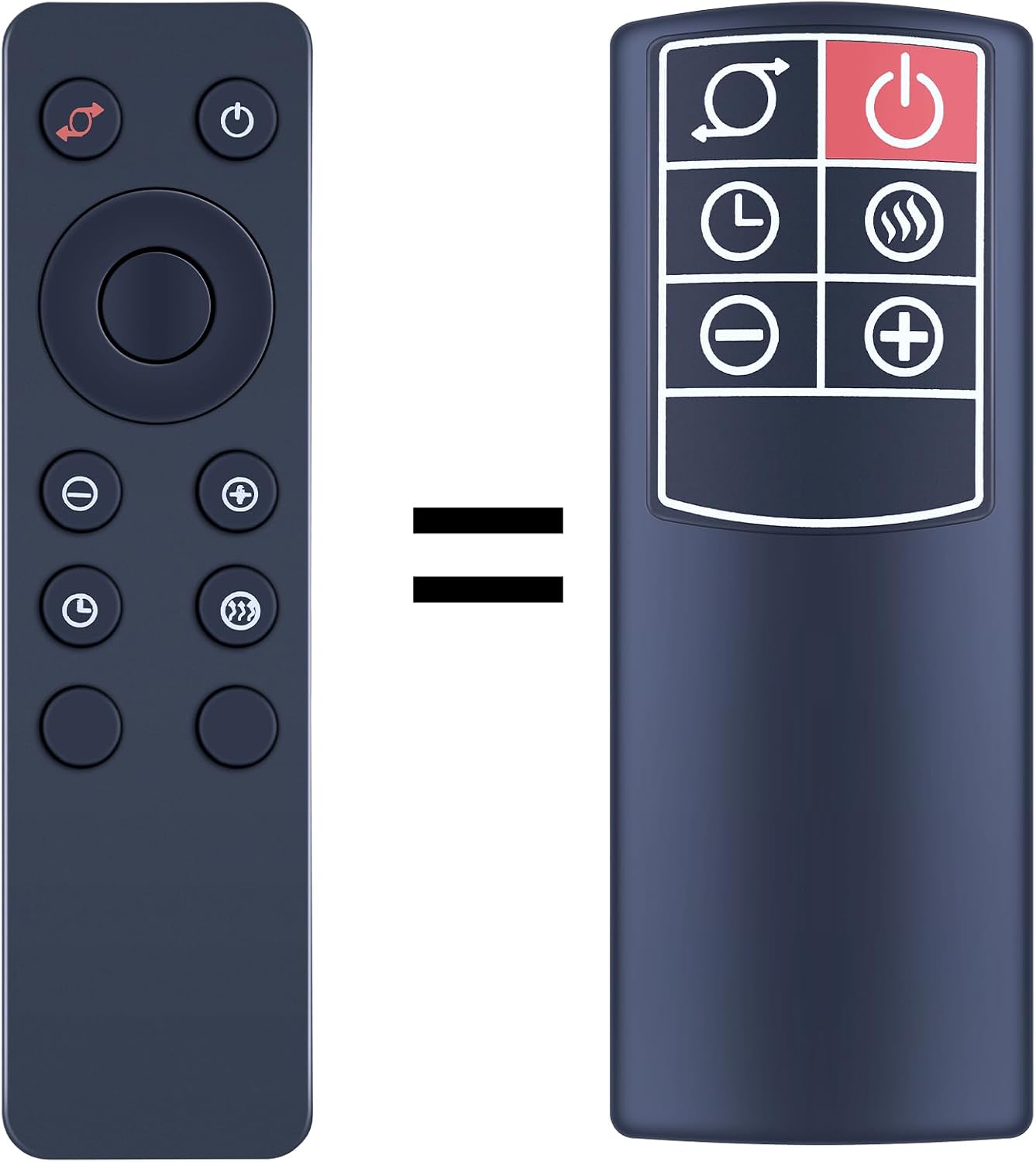 Amazon.com: PZL New Replacement 6 Button Remote Control for Lasko ...