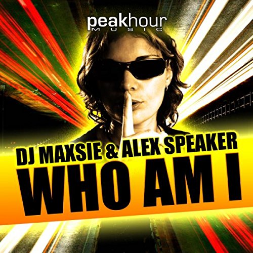 Who am I by DJ Maxsie & Alex Speaker on Amazon Music - Amazon.com