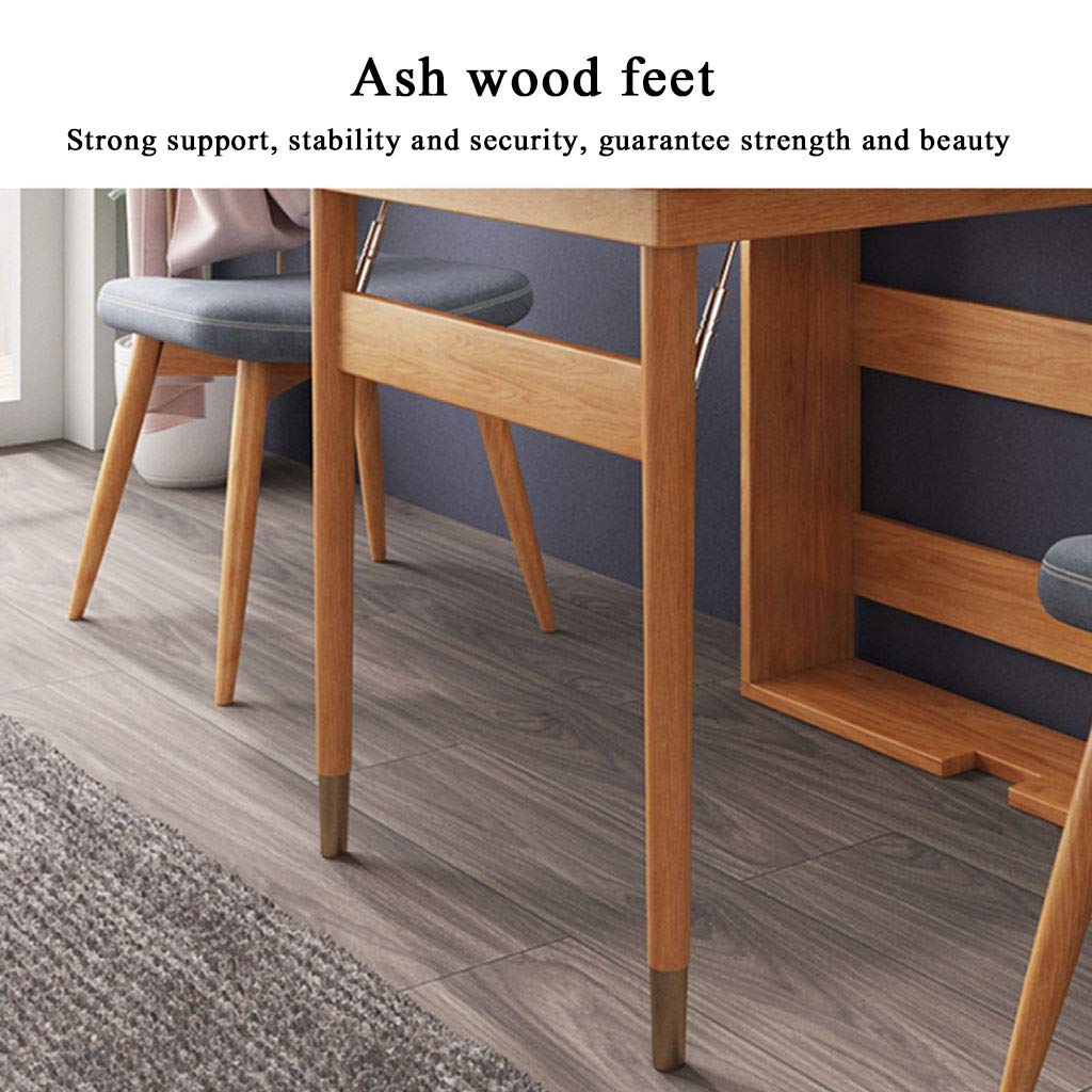 Xinjin Wall-MountedTable, Wall-Mounted Floor Folding Table, Home Nordic ...