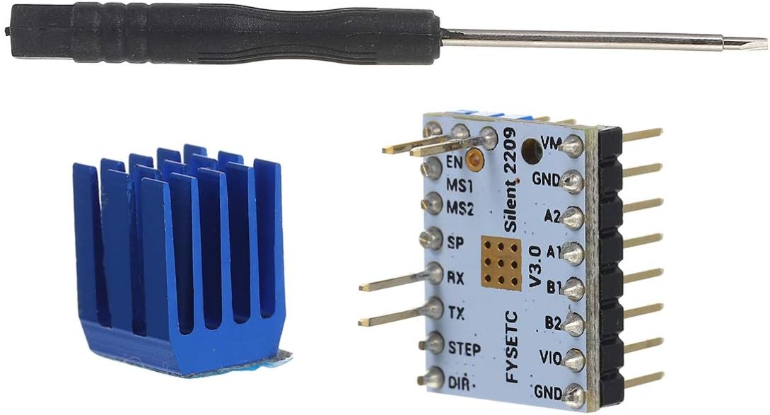 Amazon.com: Stepper Motor Driver High Power Motor Driver Module Stepper ...