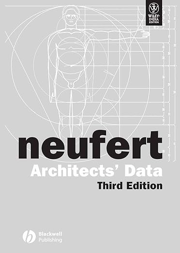 Buy Neufert: Architects' Data Book Online at Low Prices in India ...