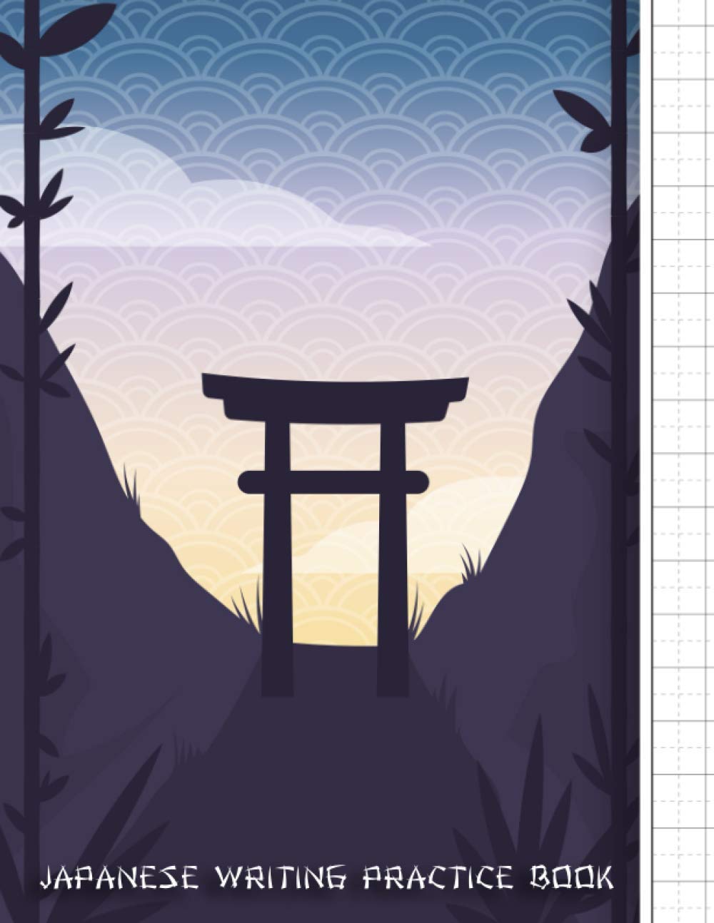 Buy Japanese Writing Practice Book (原稿用紙): Genkouyoushi Japanese ...