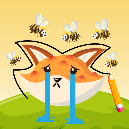 Save the Fox - Draw to Save the Pet: Animal Rescuer Game - App on ...