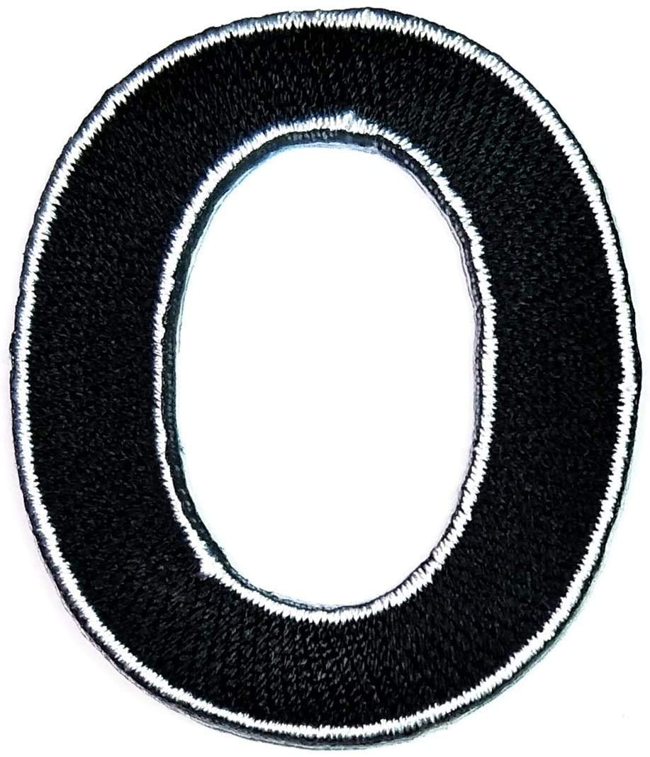 Black Letter O