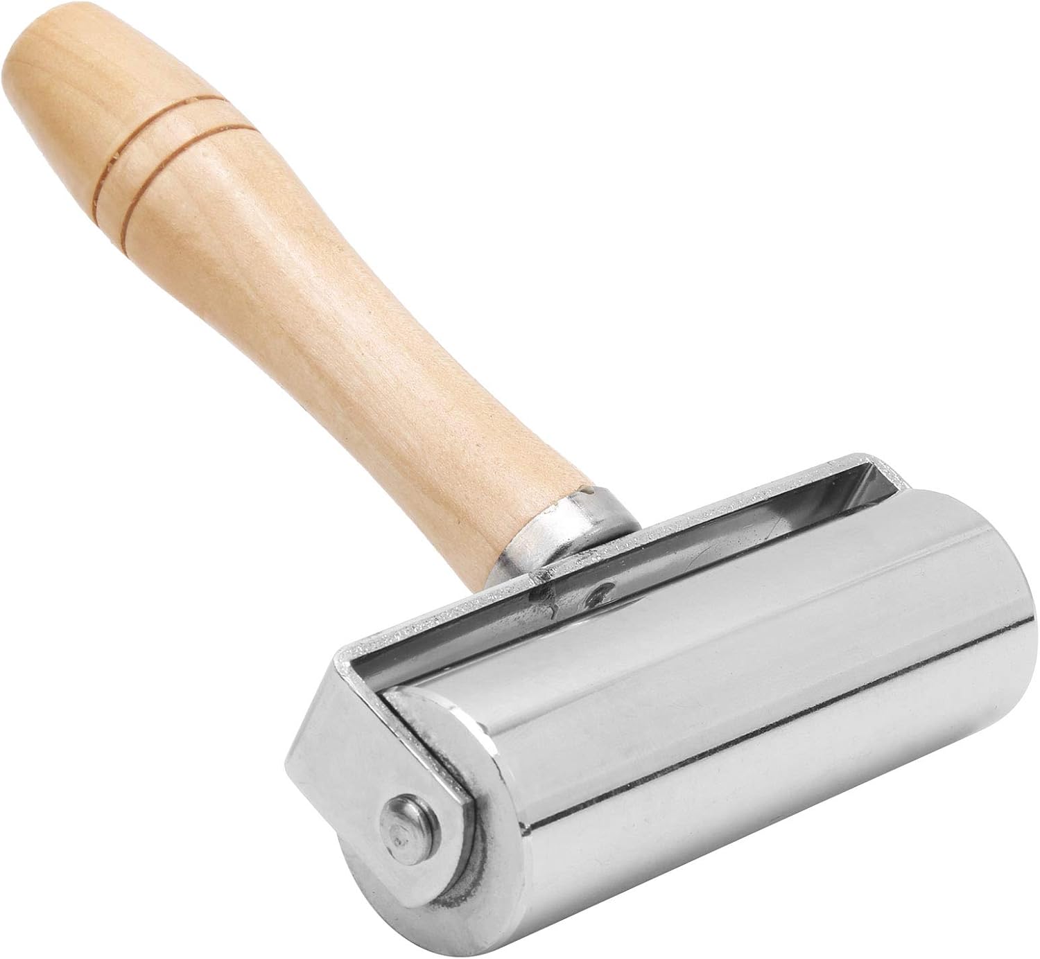 Amazon.com: Leather Edge Creaser DIY Leather Craft Wooden Handle Edge ...