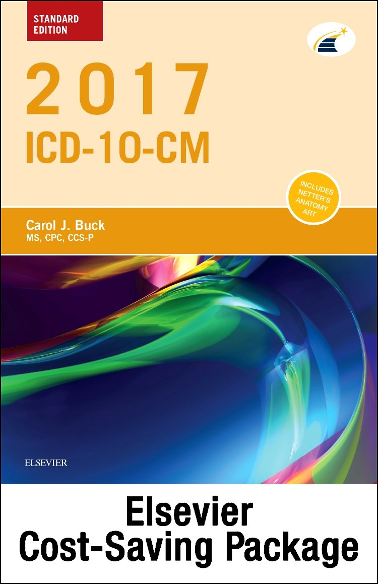 2017 ICD-10-CM Standard Edition and AMA 2017 CPT Standard Edition ...