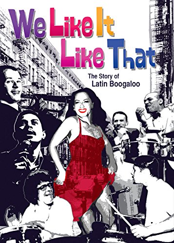 Amazon.com: We Like it Like That : Joe Bataan, Johnny Colon, Ricardo ...