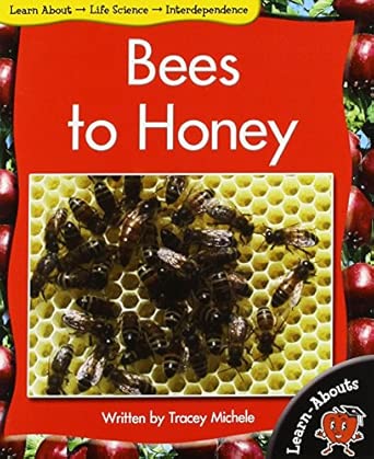 Amazon.com: Bees to Honey (Learnabouts F&p Level E): 9781583408919 ...