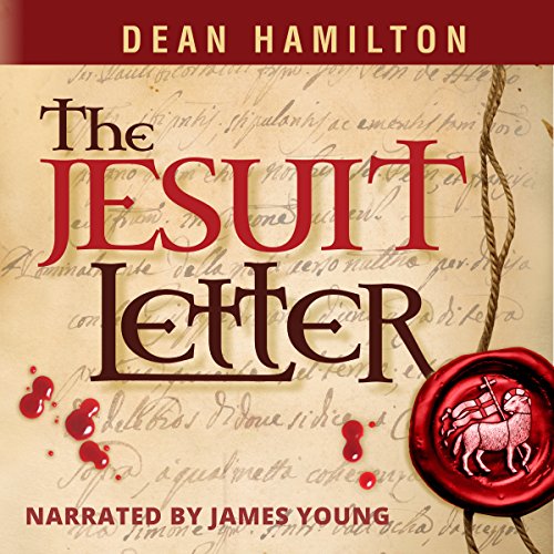 The Jesuit Letter (Audio Download): Dean Hamilton, James Young, Dean ...