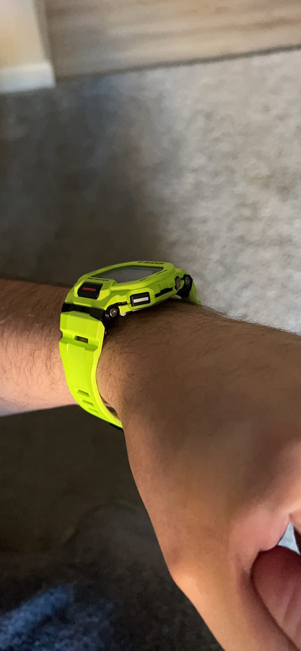 $25/mo - Finance Casio G-Shock G-Squad Move Digital Connected Lime ...