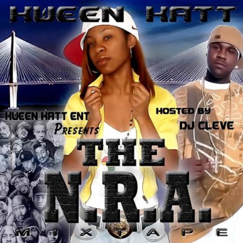 Play The N.R.A Mixtape by Kween Katt on Amazon Music