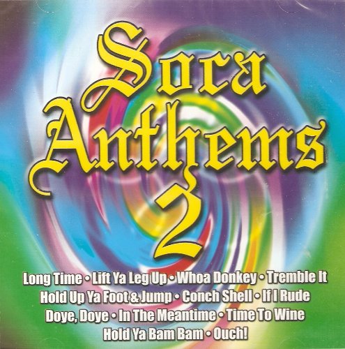 Various Artists - Soca Anthems 2 - Amazon.com Music