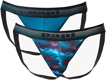 papi UMPA108 2PK Microflex Performance Jockstrap at Amazon Men’s ...