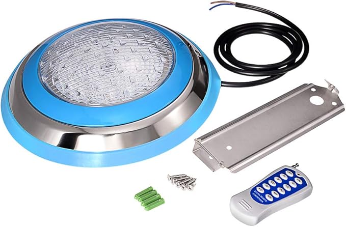 Amazon.com: Astra Depot Multi-Color 12V AC LED Inground Pool Light ...