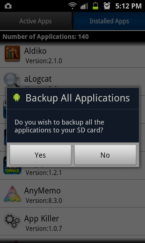 App Killer Pro-Amazonアプリストアのアプリ