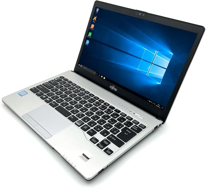 Amazon.co.jp: 軽量薄型 富士通 LIFEBOOK S938 13.3型FHD(1920x1080) / 第8世代Core i5 ...