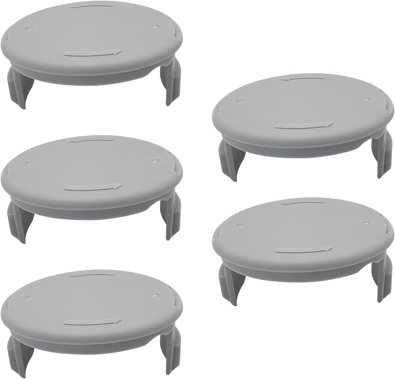 Amazon.com: Brlyeeanze 5 Pack AC14HCA Spool Cap for Ryobi One+ 18V 24V ...