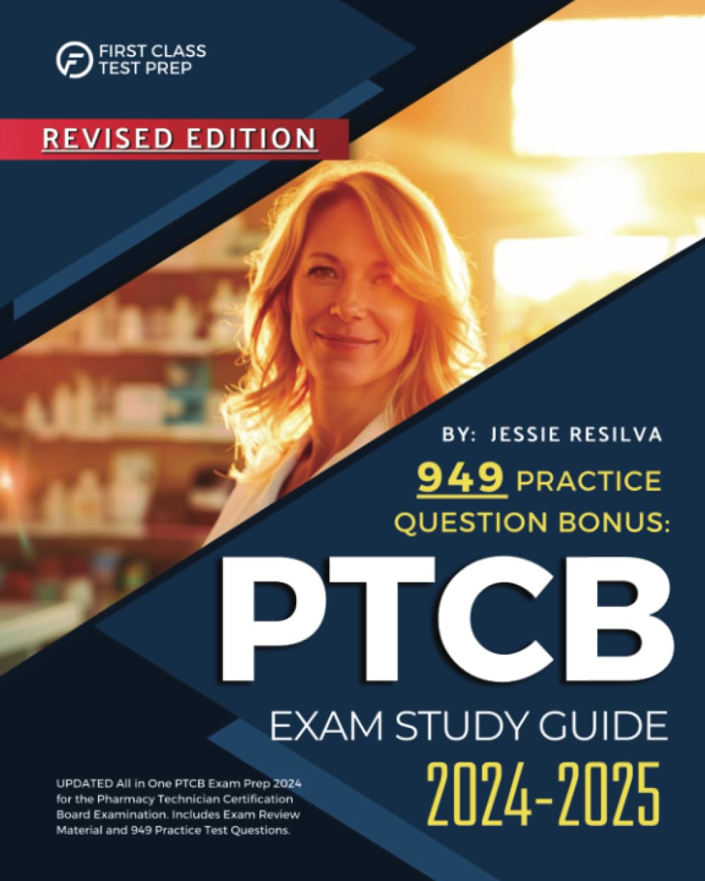 PTCB Exam Study Guide 2024-2025: UPDATED All in One PTCB Exam Prep 2024 ...