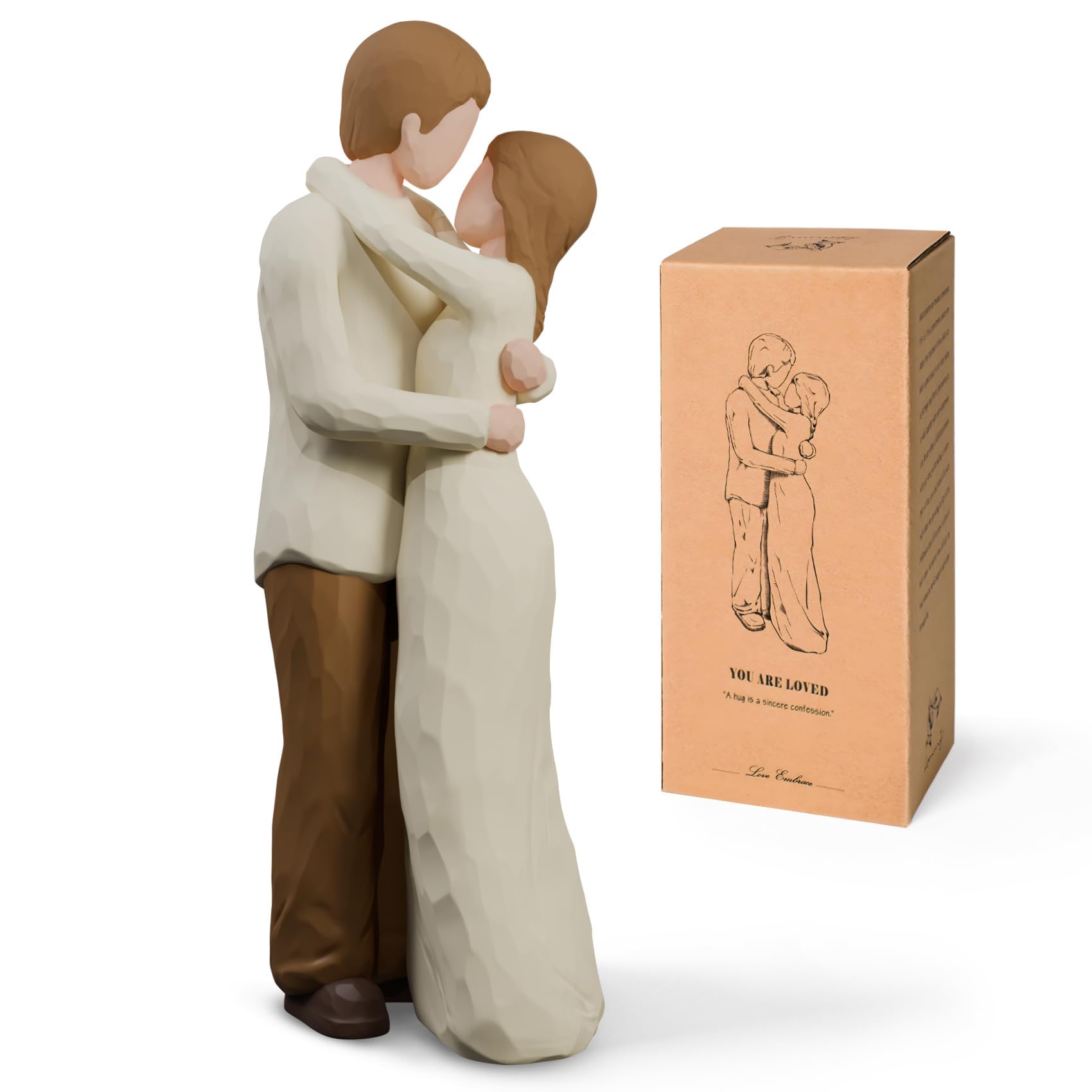 Amazon.com: NANAOUS Engagement Gifts for Couples, Wedding for Husband ...
