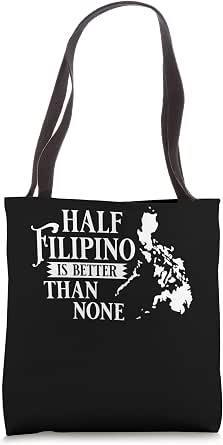 Amazon.com: Philippines Country Filipino Pilipinas Pinas Pinoy Tote Bag ...